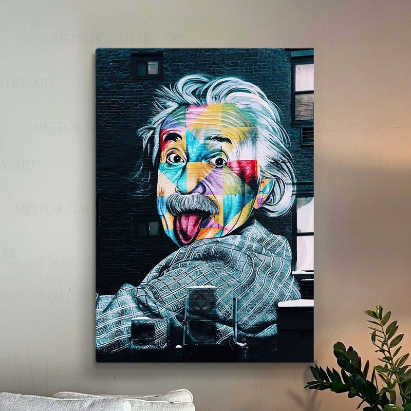 Einstein - Etsy