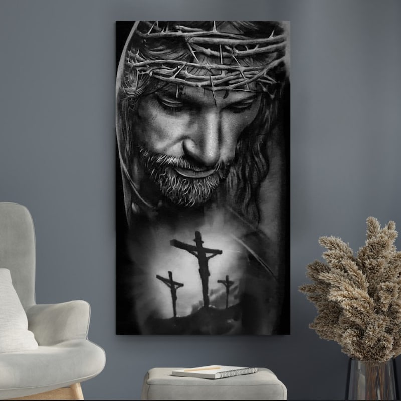Christian Wall Art - Etsy