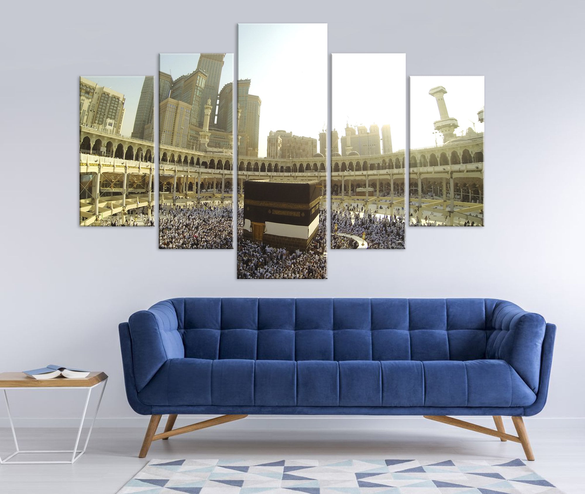 Islamic Wall Art, Islamic Canvas Print, Muslim Gift, Quran Art, Islamic ...