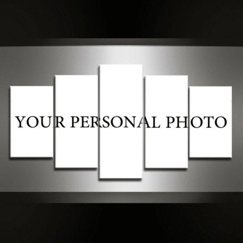 5 Piece Canvas Wall Art - Etsy