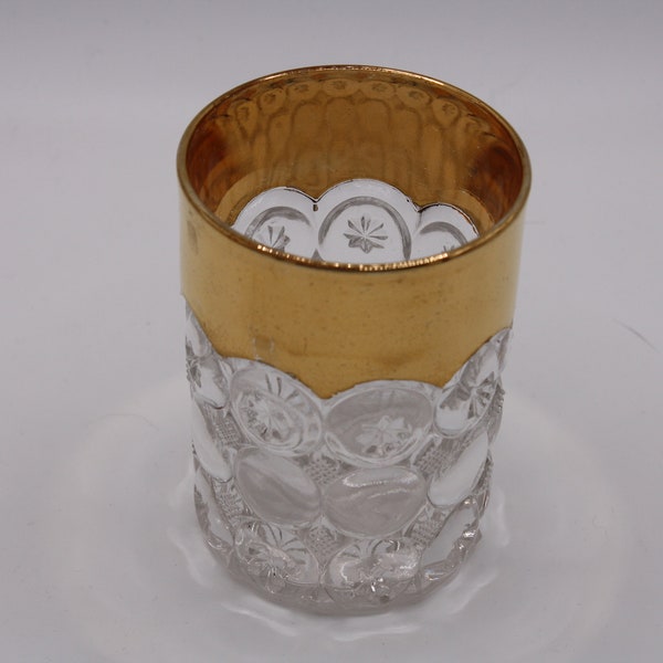 Antique Moon and Star Glassware - Etsy