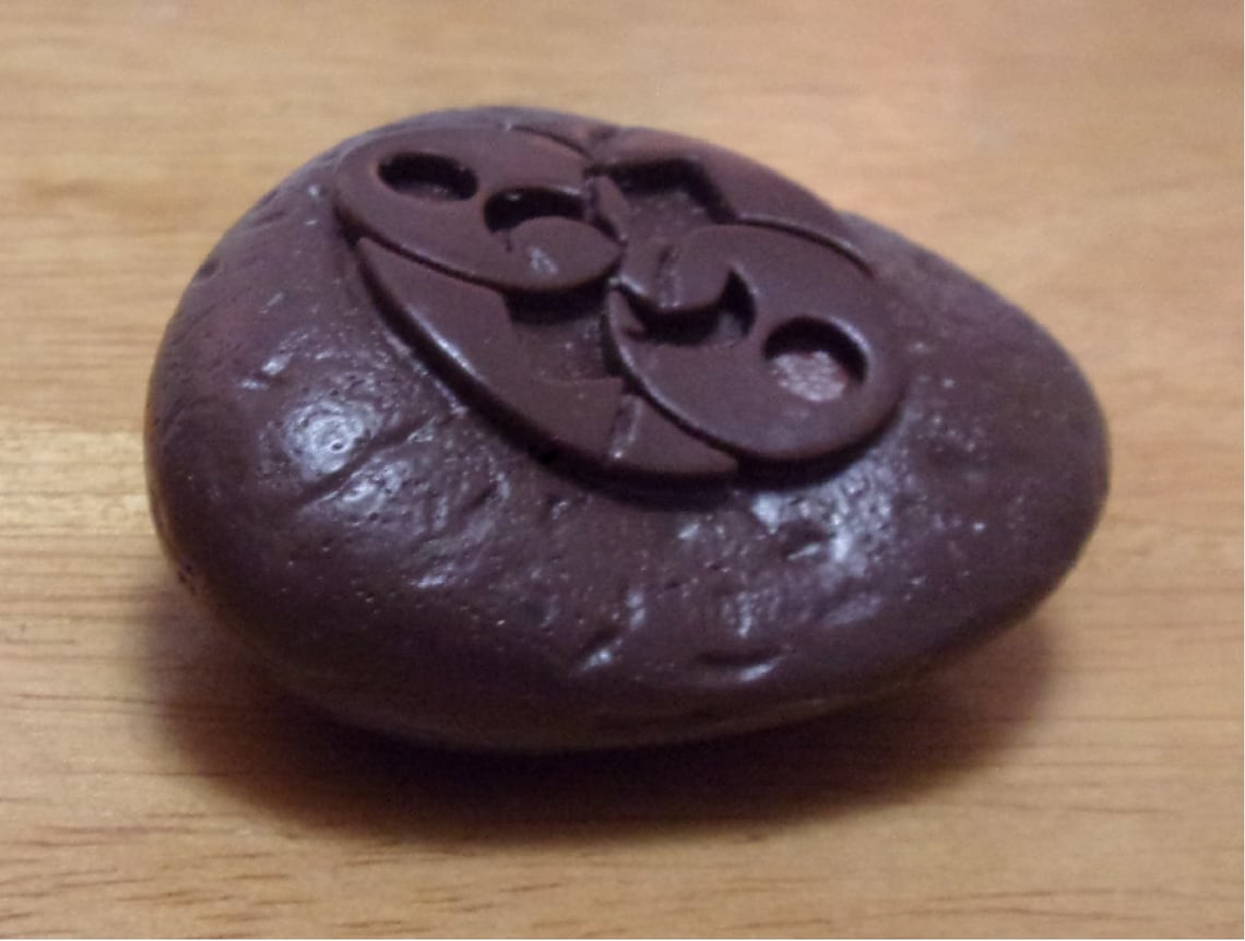 The Roswell Rock Replica - Etsy