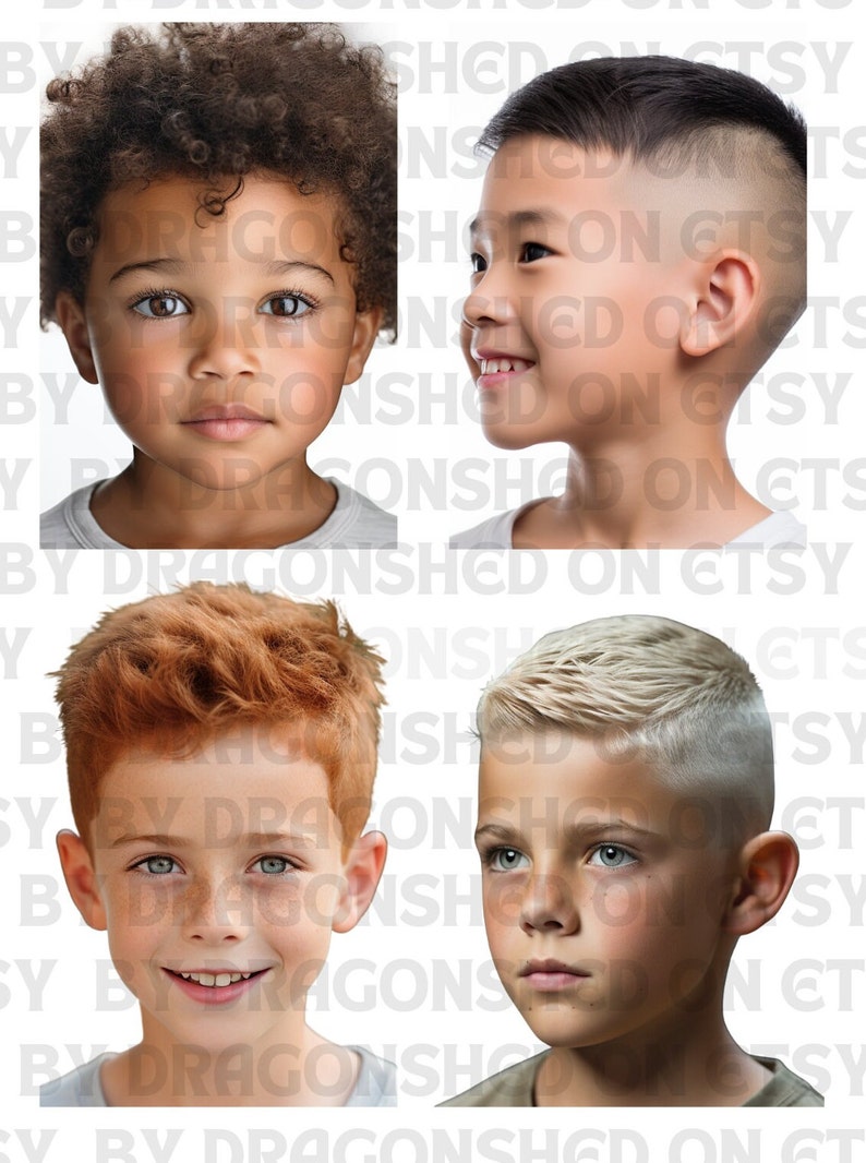 Printable Realistic Blank Face Paint Practice Boards Board - Etsy