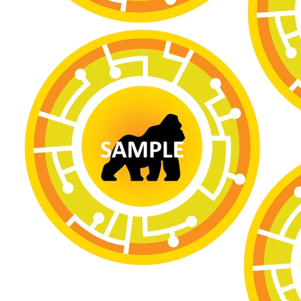 Creature Power Discs - Etsy