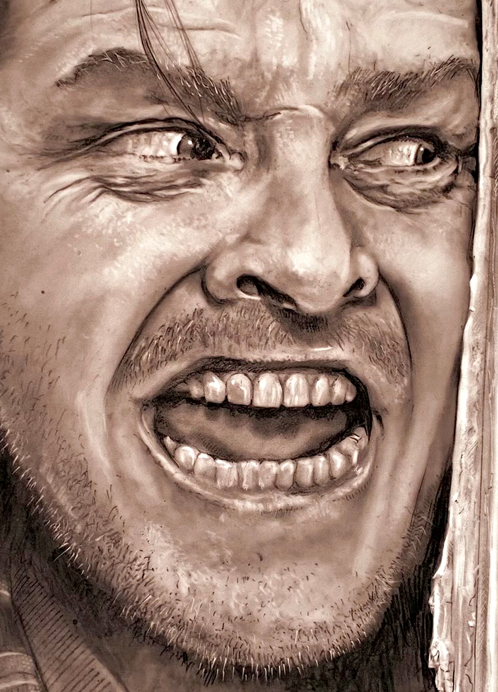 Here's Johnny! - Etsy