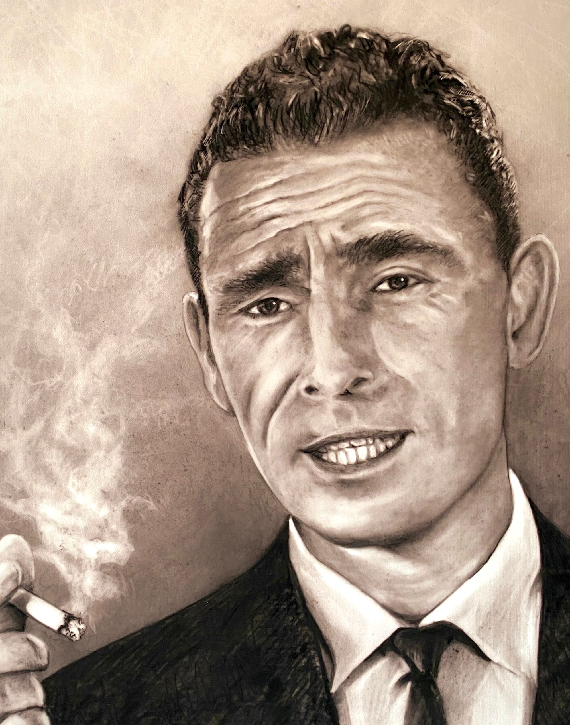 Rod Serling - Etsy