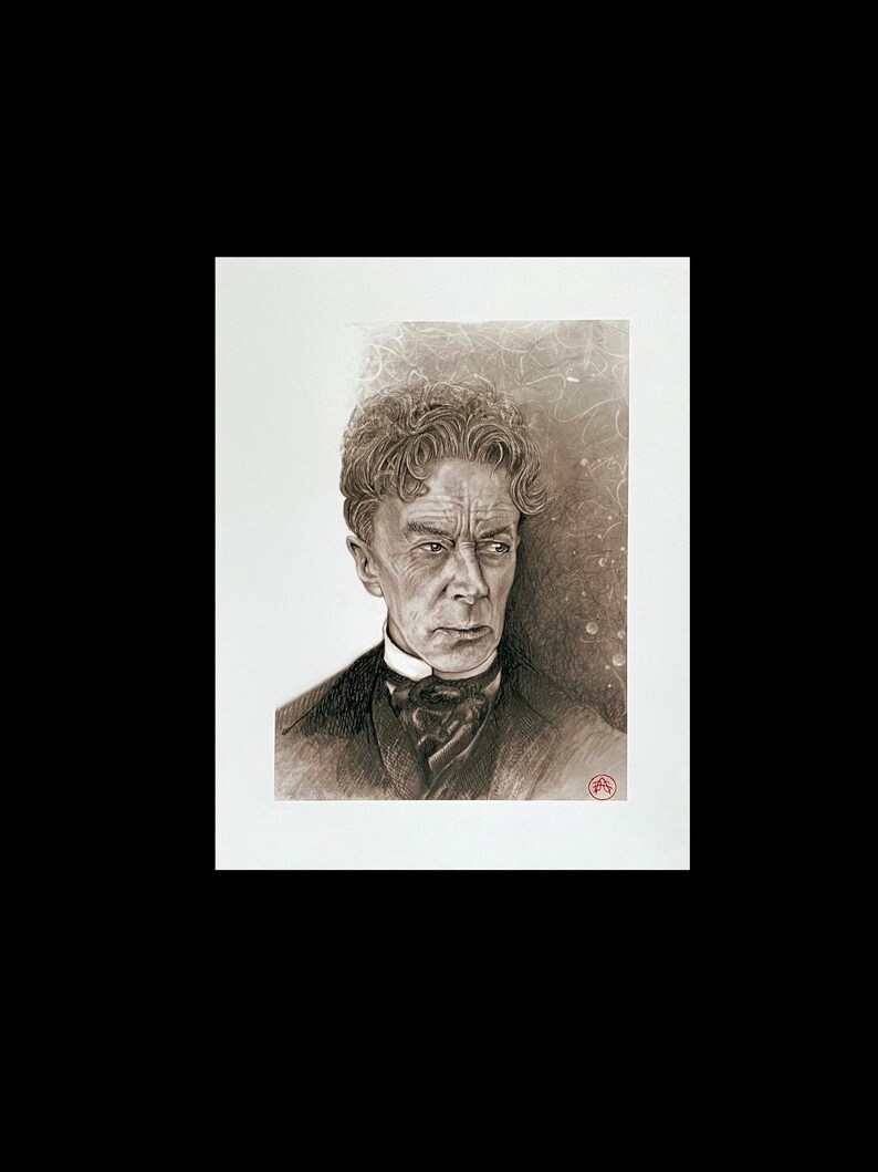 Dr. Pretorius / Bride of Frankenstein - Etsy