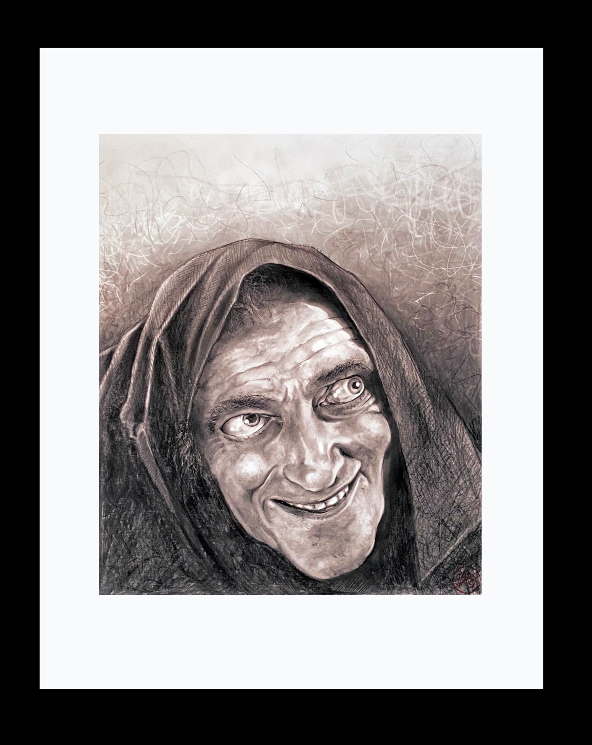 Igor / Marty Feldman - Etsy