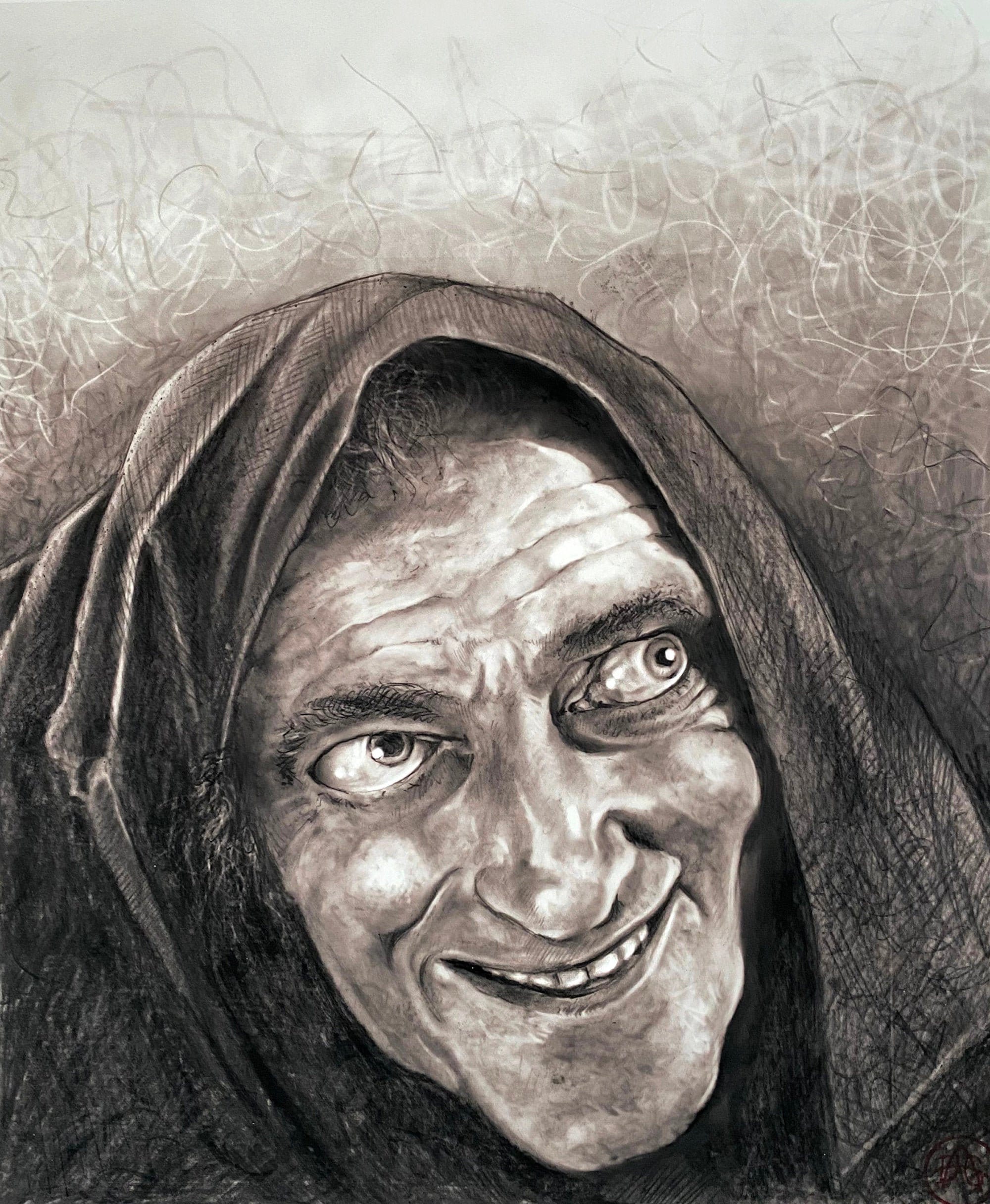 Igor / Marty Feldman - Etsy