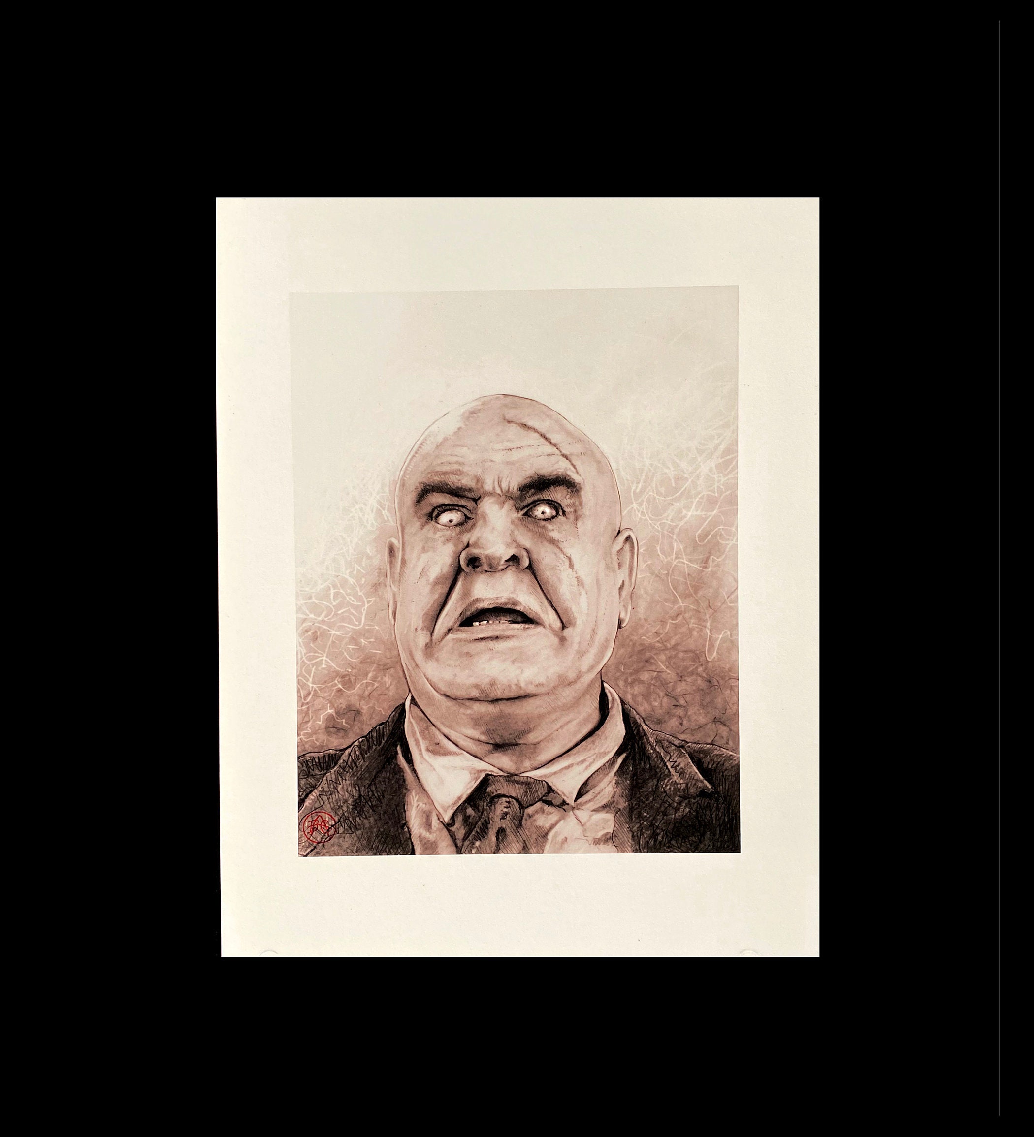 Tor Johnson - Plan Nine From Outer Space - Etsy