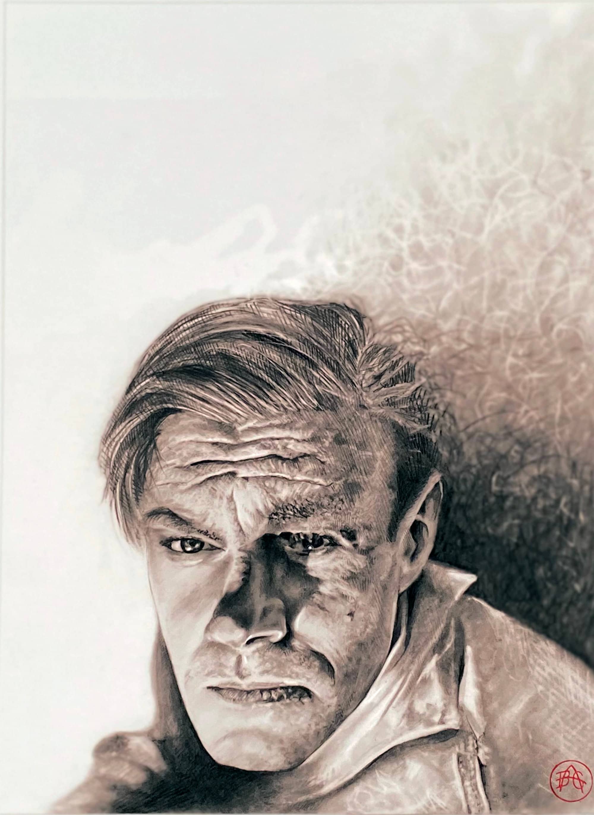 Colin Clive Frankenstein