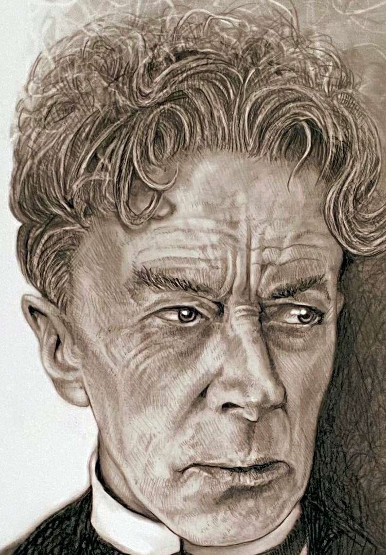 Dr. Pretorius / Bride of Frankenstein - Etsy