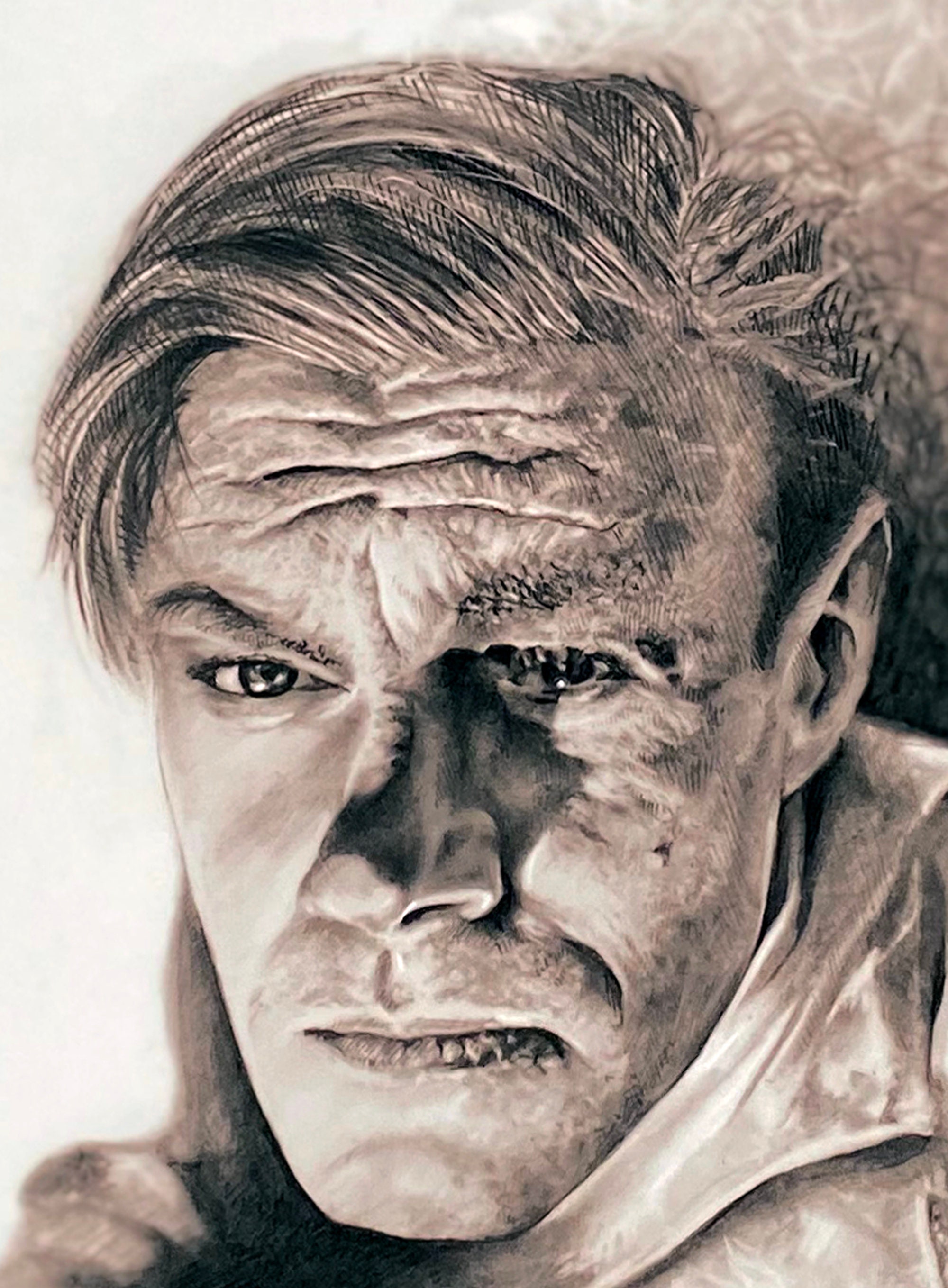 Dr. Frankenstein / Colin Clive - Etsy