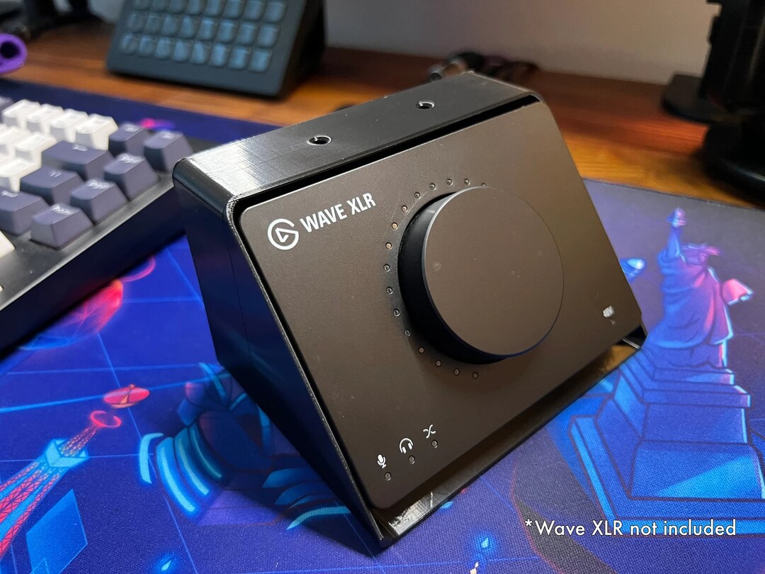 Elgato Wave XLR Mount - Etsy