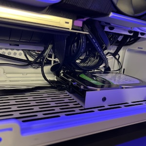 Cooler Master NR200 / NR200P HDD Mount - Etsy