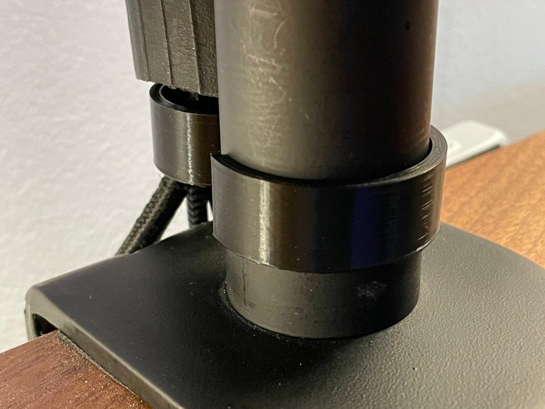 Monitor Arm Cable Manager 4-pack - Etsy