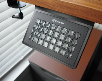 Articulating Desk Mount for Stream Deck XL - Etsy