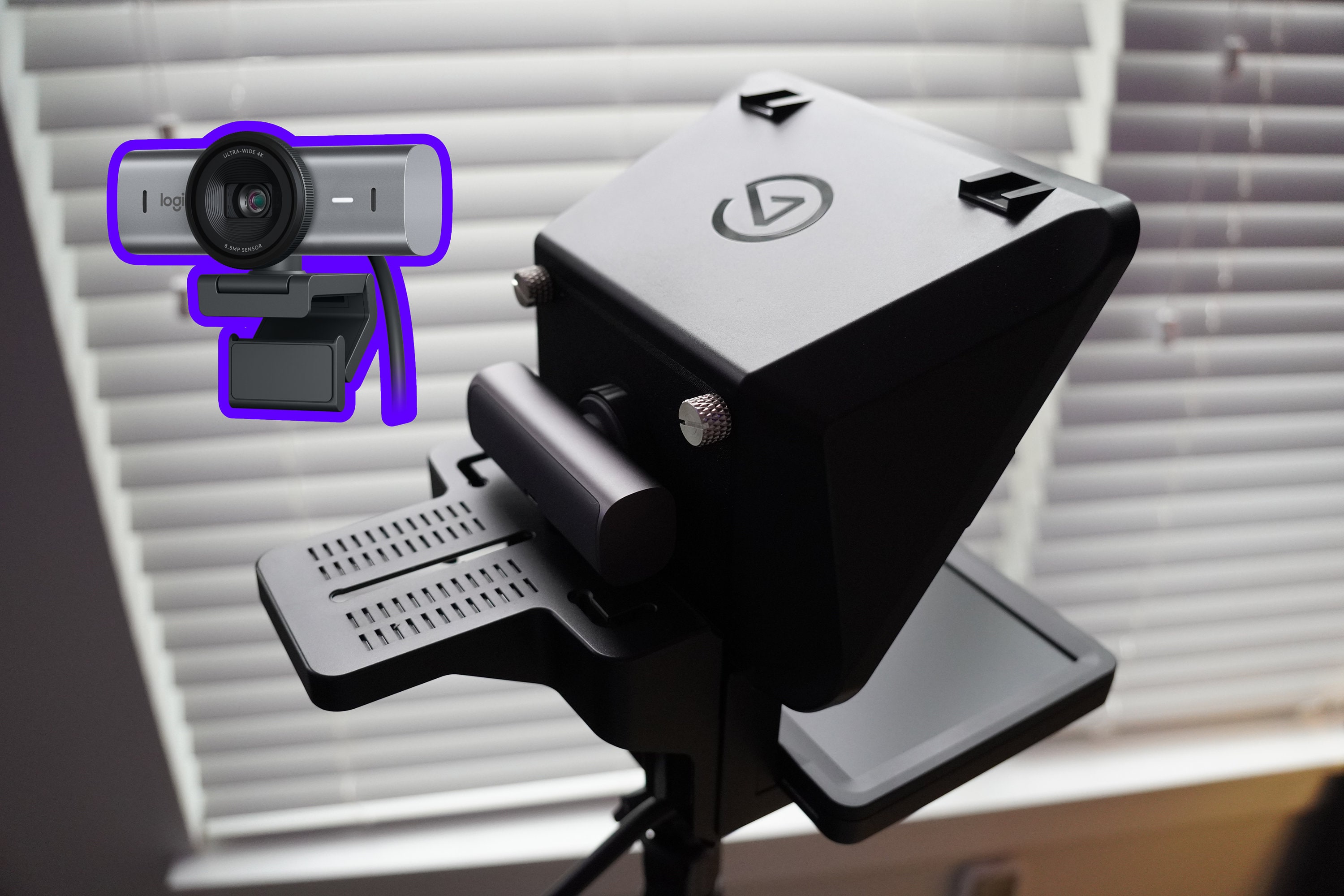 Elgato Prompter Camera Plates - Etsy