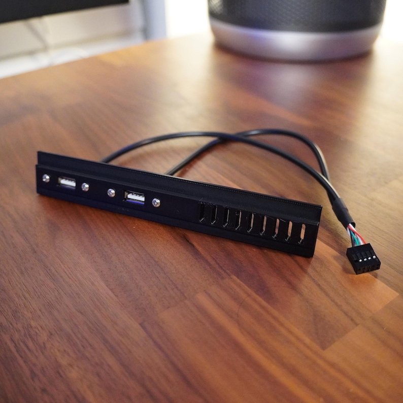 Fractal Terra Rear USB Expansion Plate - Etsy