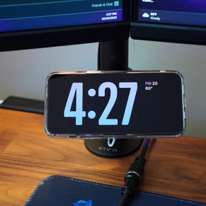 Magsafe Clamp Mount Monitor/elgato - Etsy