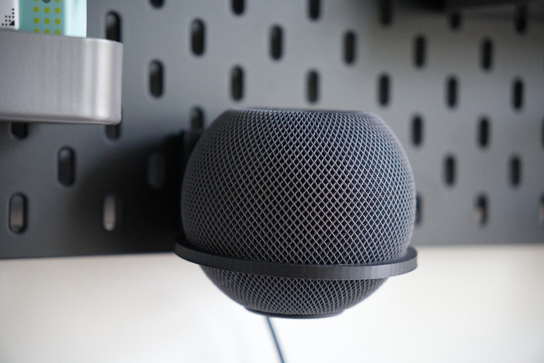 Ikea Skadis/uppspel HomePod Mini Holder - Etsy