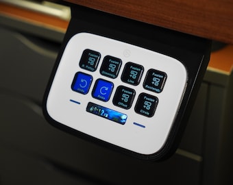 Stream Deck Neo Sim Rig Mount - Etsy