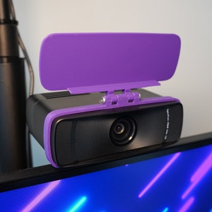 Elgato Facecam PRO Privacy Cover - Etsy