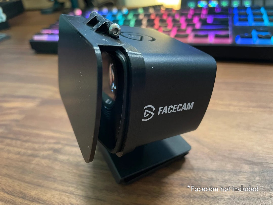 Elgato Facecam Privacy Cover THE ORIGINAL - Etsy UK