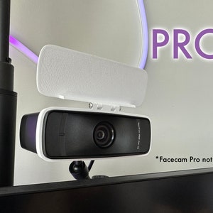 Elgato Facecam PRO Privacy Cover - Etsy