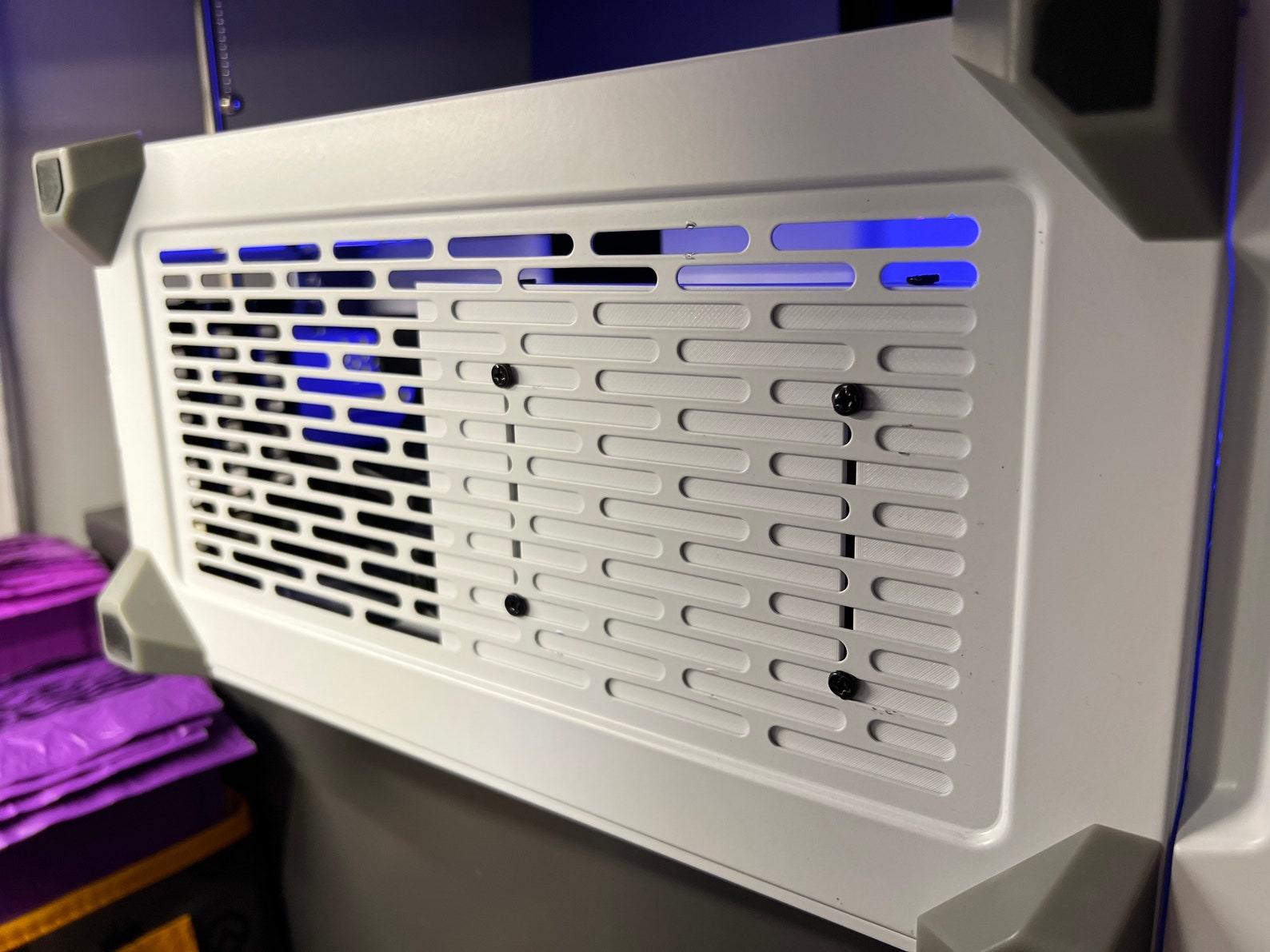 Cooler Master NR200 / NR200P HDD Mount - Etsy