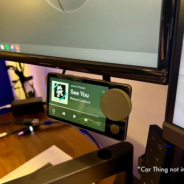 Spotify Car Thing Desk Stand - Etsy