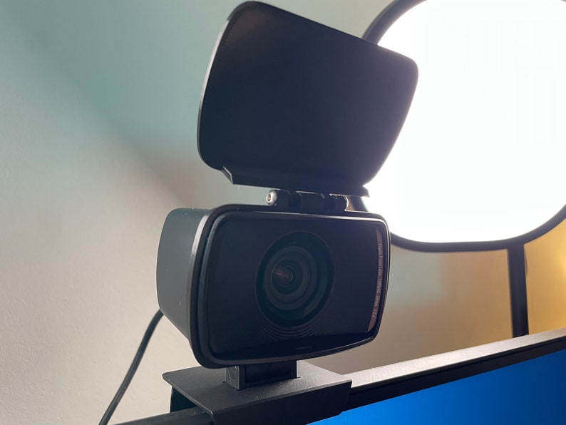 Elgato Facecam Privacy Cover THE ORIGINAL - Etsy UK