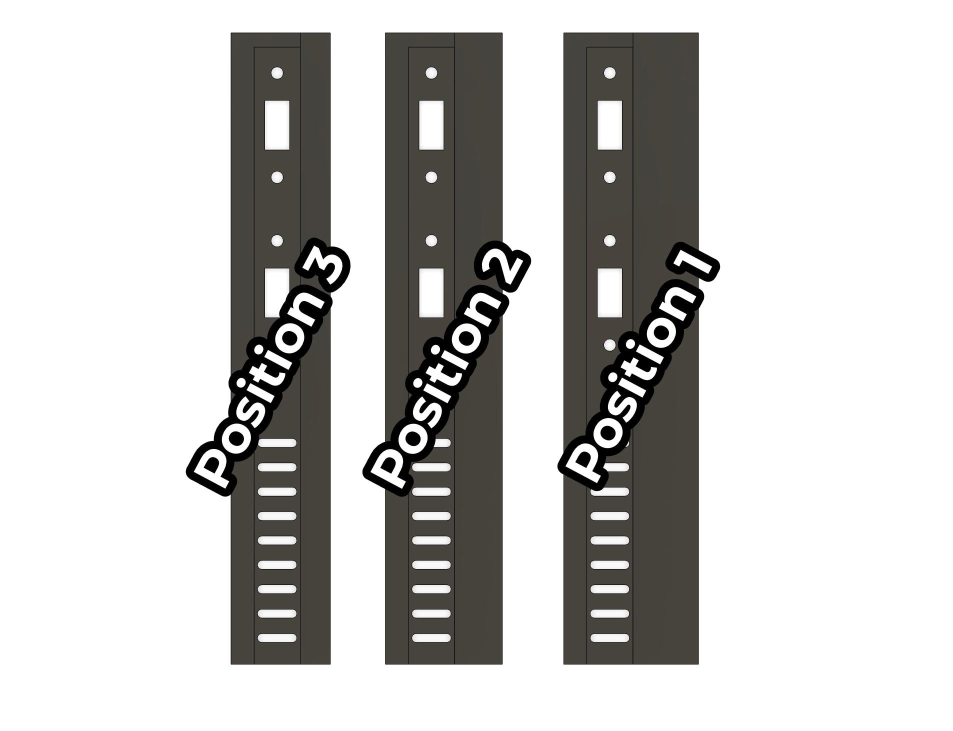 Fractal Terra Rear USB Expansion Plate - Etsy