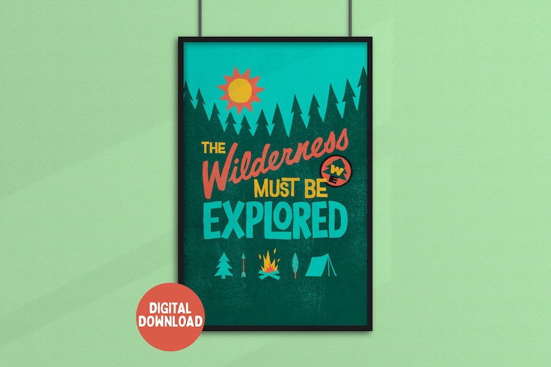 The Wilderness Must Be Explored - up - Pixar - Russell and the ...