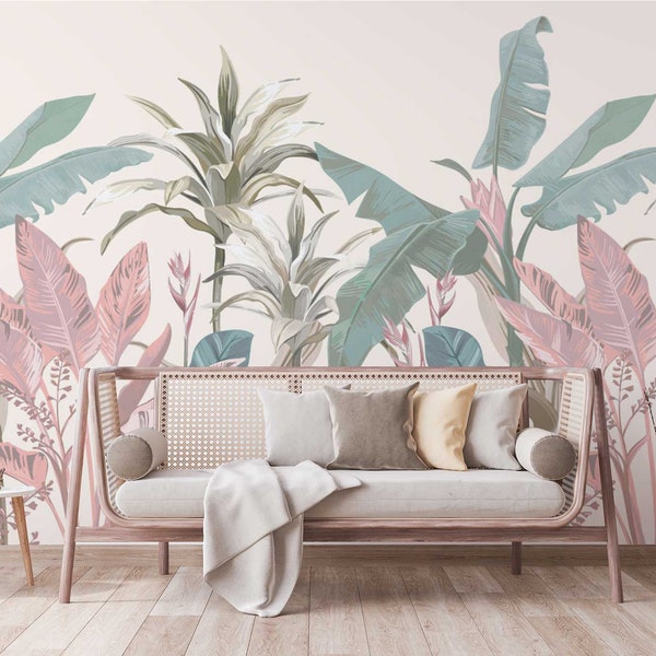 Tree Wall Mural - Etsy