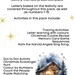 Nativity Themed Preschool Learning Pack | Charlotte Mason Inspired ...