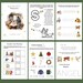 Nativity Themed Preschool Learning Pack | Charlotte Mason Inspired ...