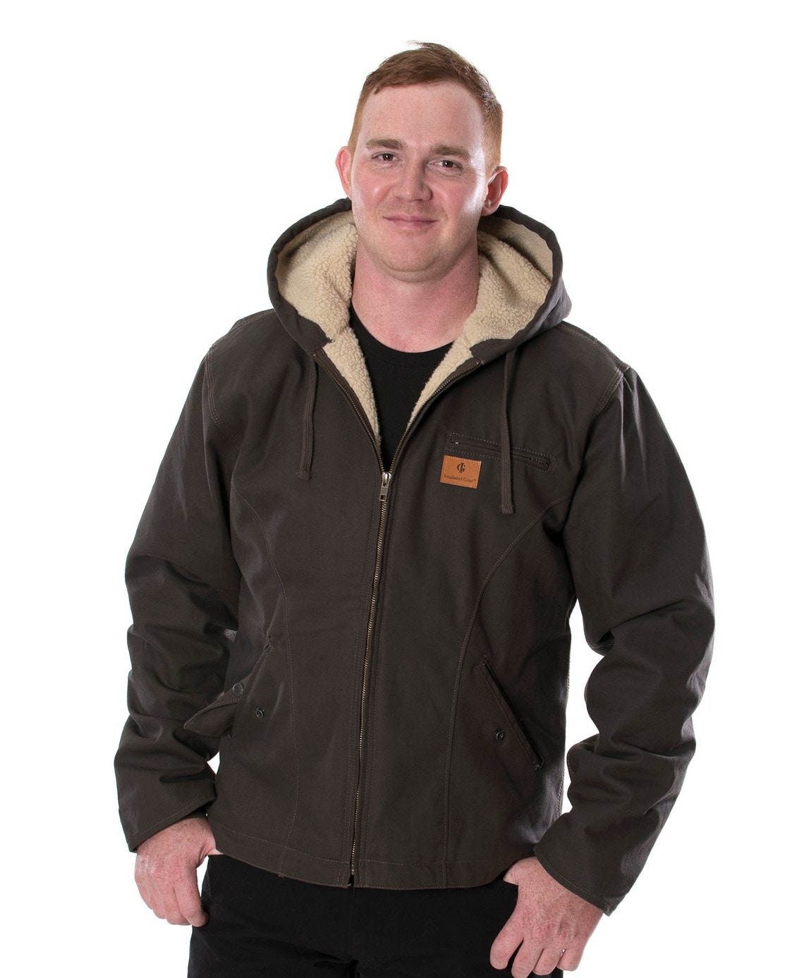 Men's Outdoor Work Jackets - Etsy