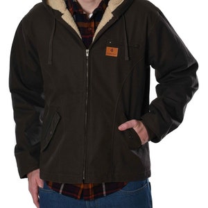 Men's Outdoor Work Jackets - Etsy