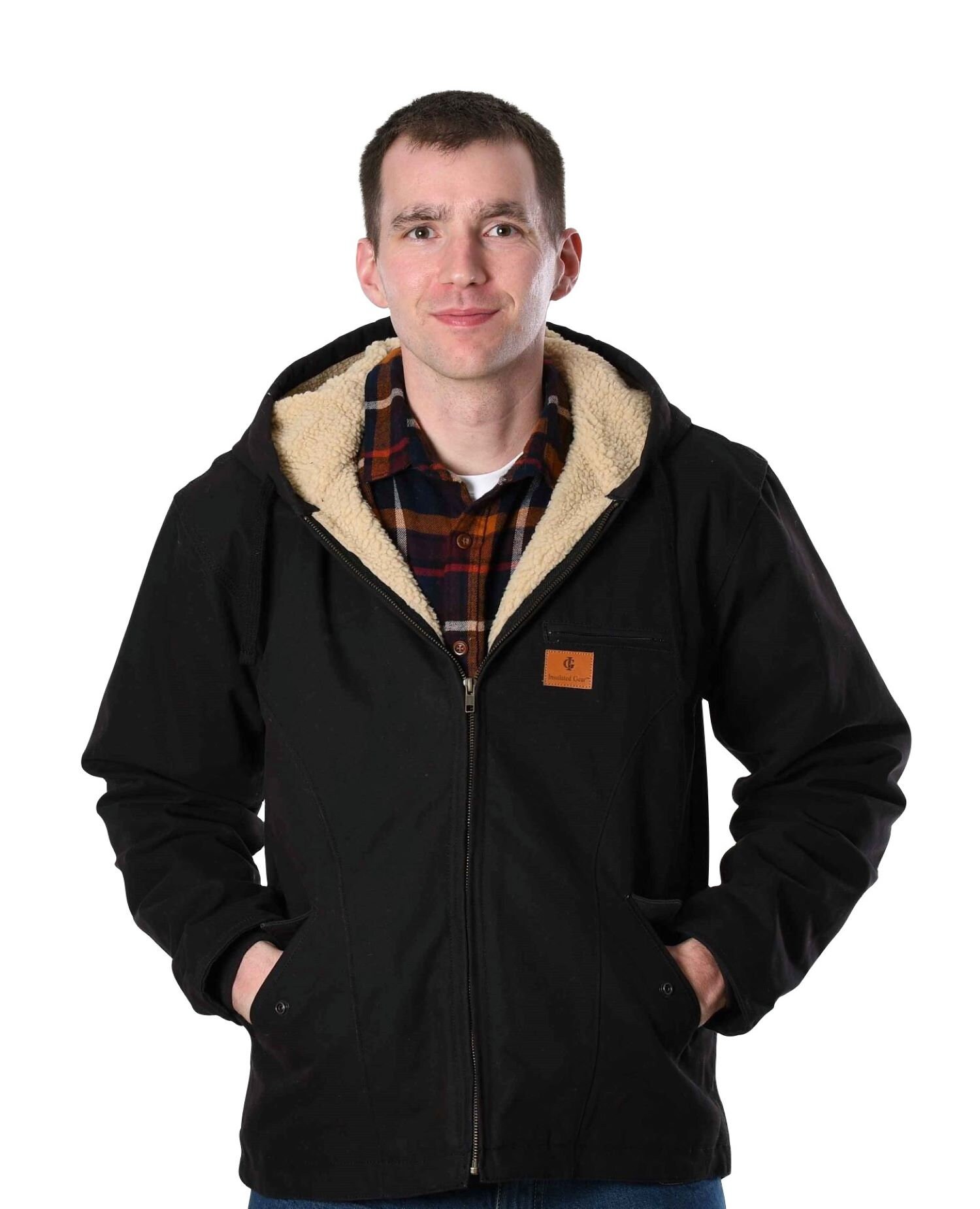 Men's Outdoor Work Jackets - Etsy