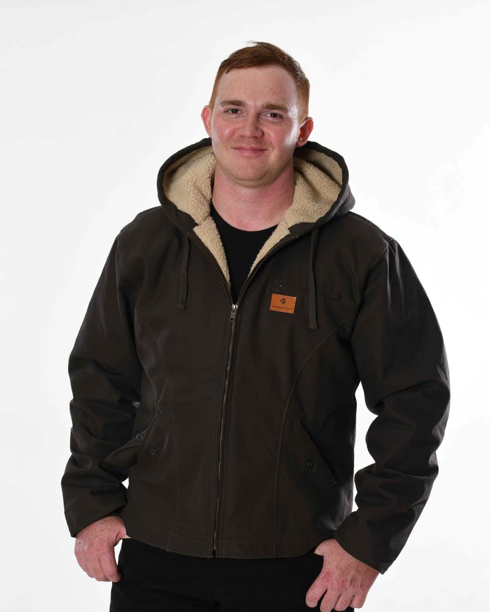 Men's Outdoor Work Jackets - Etsy