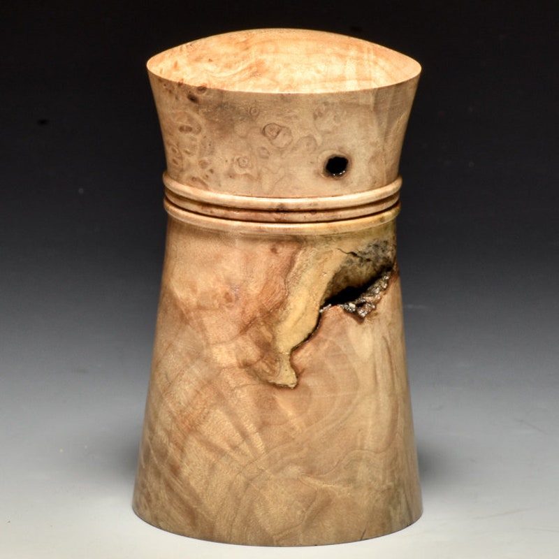 Maple Burl Box - Etsy