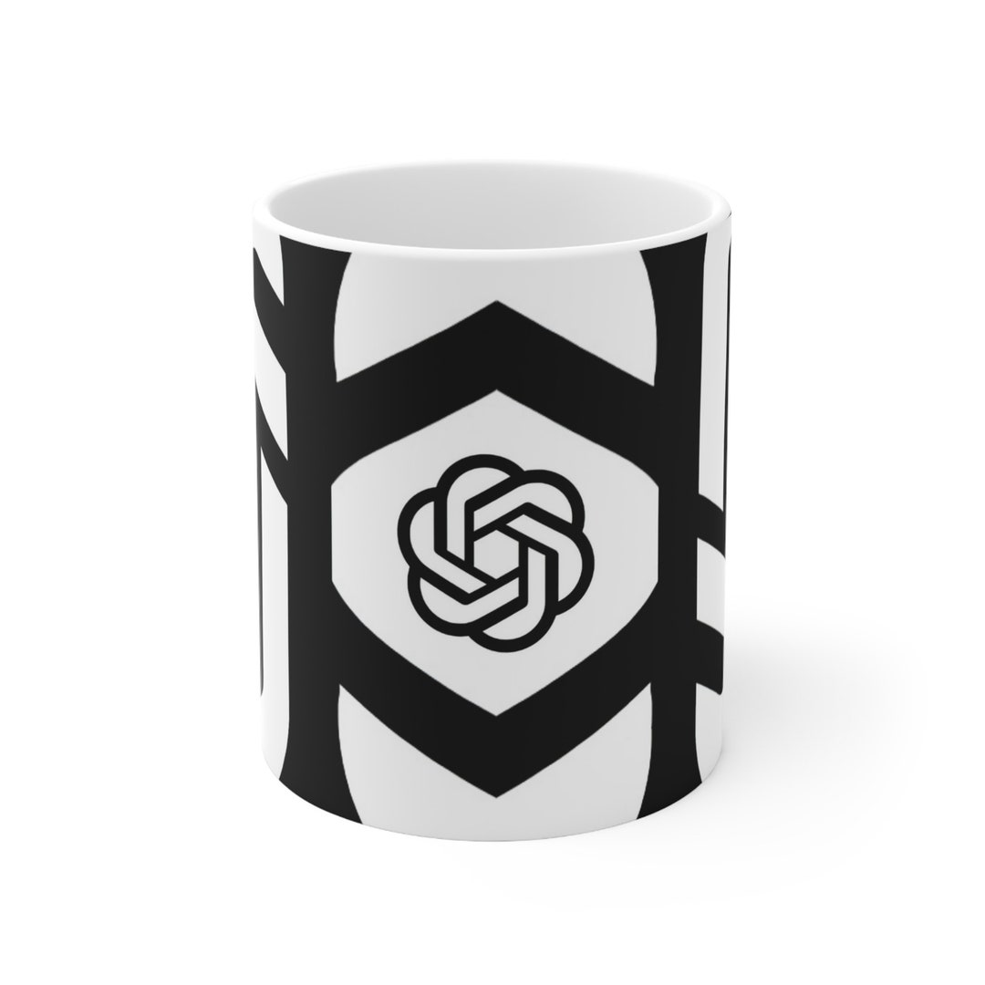 Openai Chatgpt Design Mug - Etsy