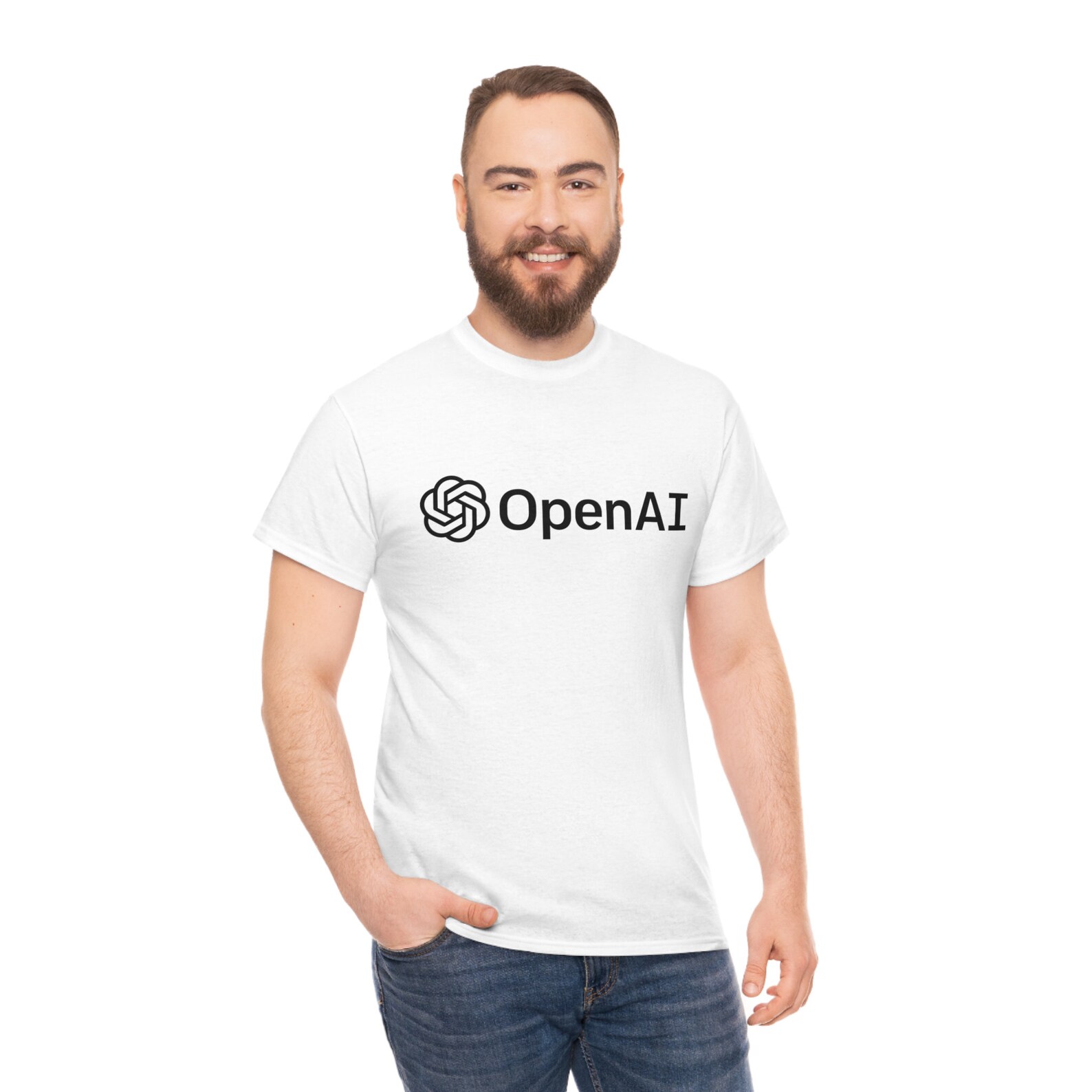 Chatgpt Openai Design T-shirt - Etsy