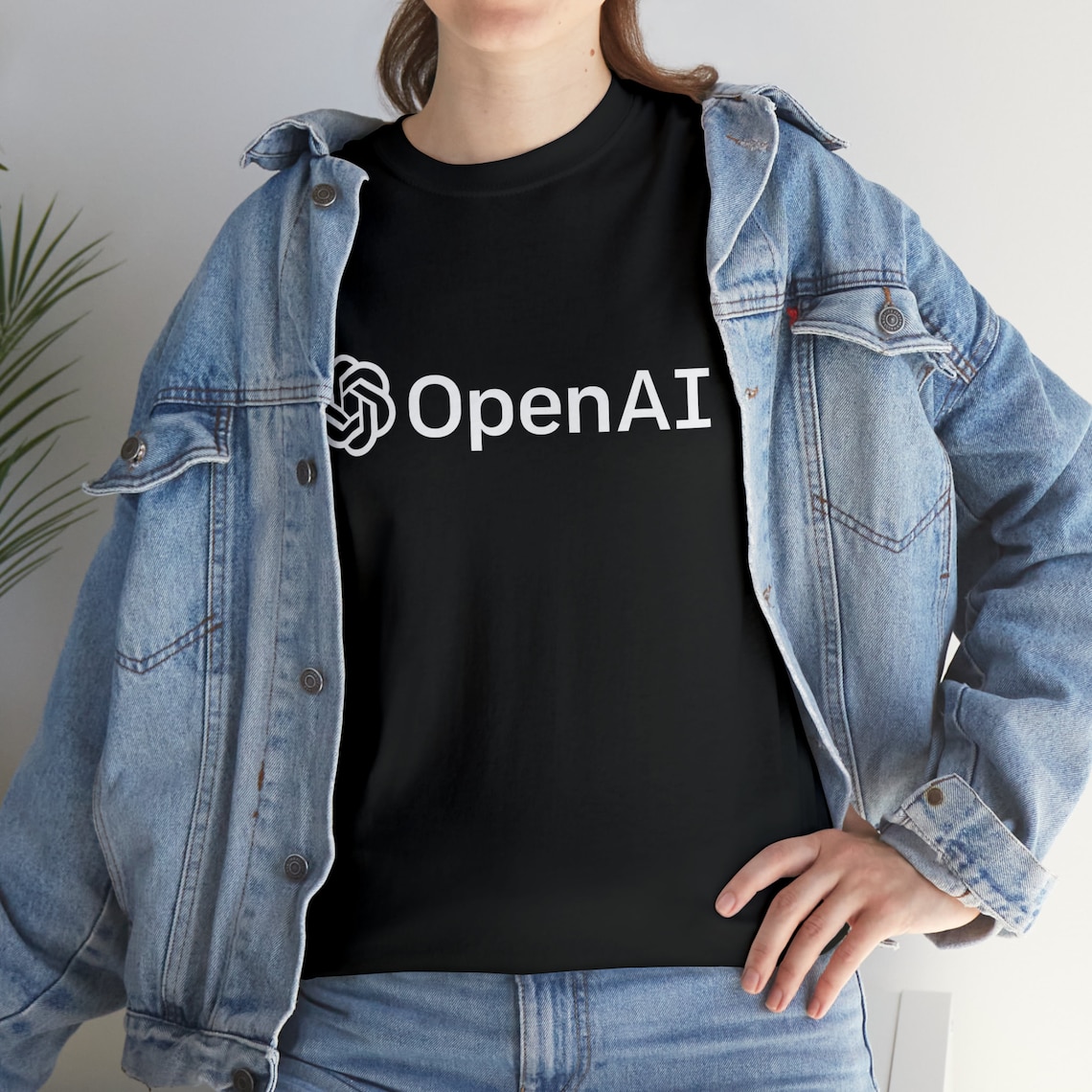 Chatgpt Openai Design T-shirt - Etsy