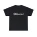 Chatgpt Openai Design T-shirt - Etsy