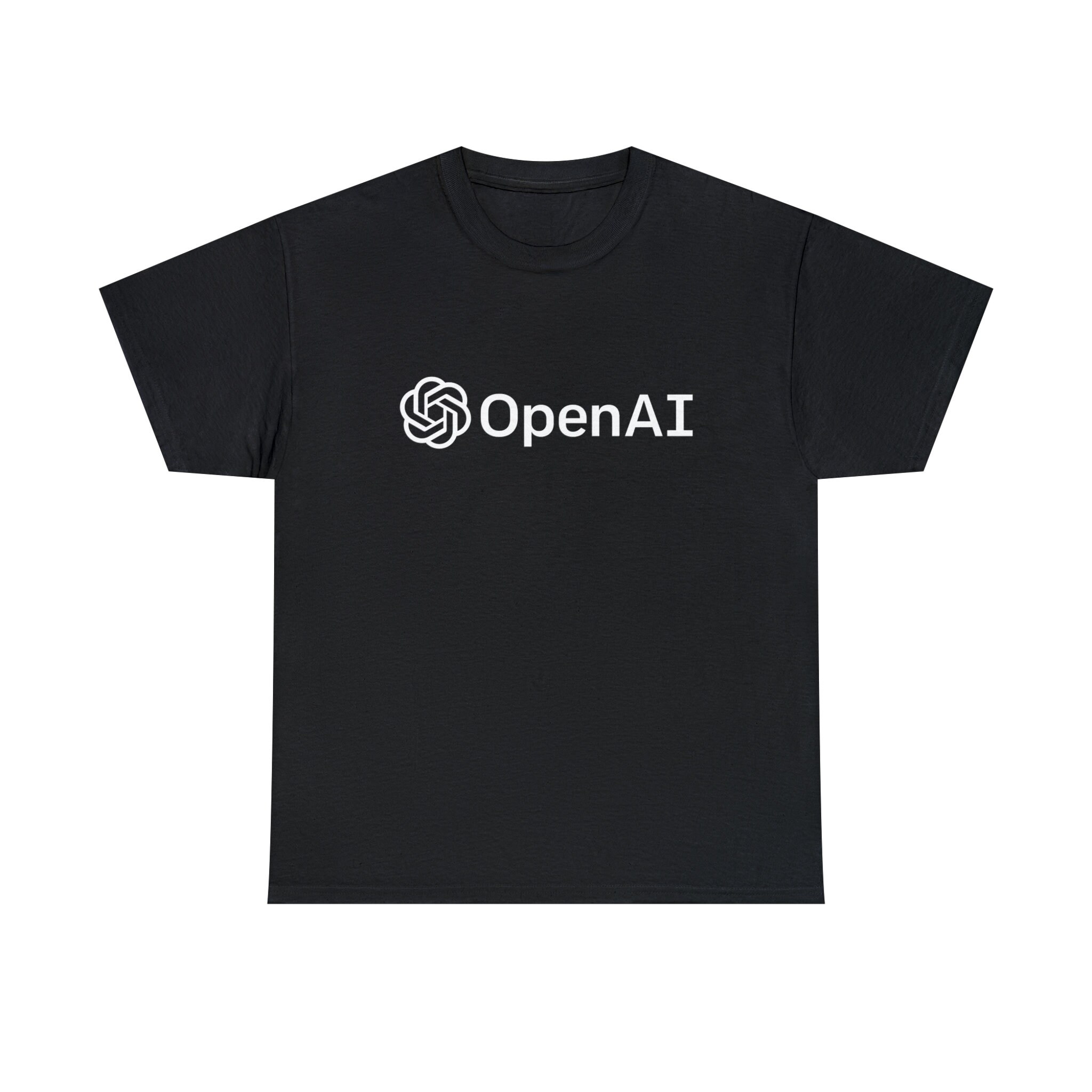 Chatgpt Openai Design T-shirt - Etsy