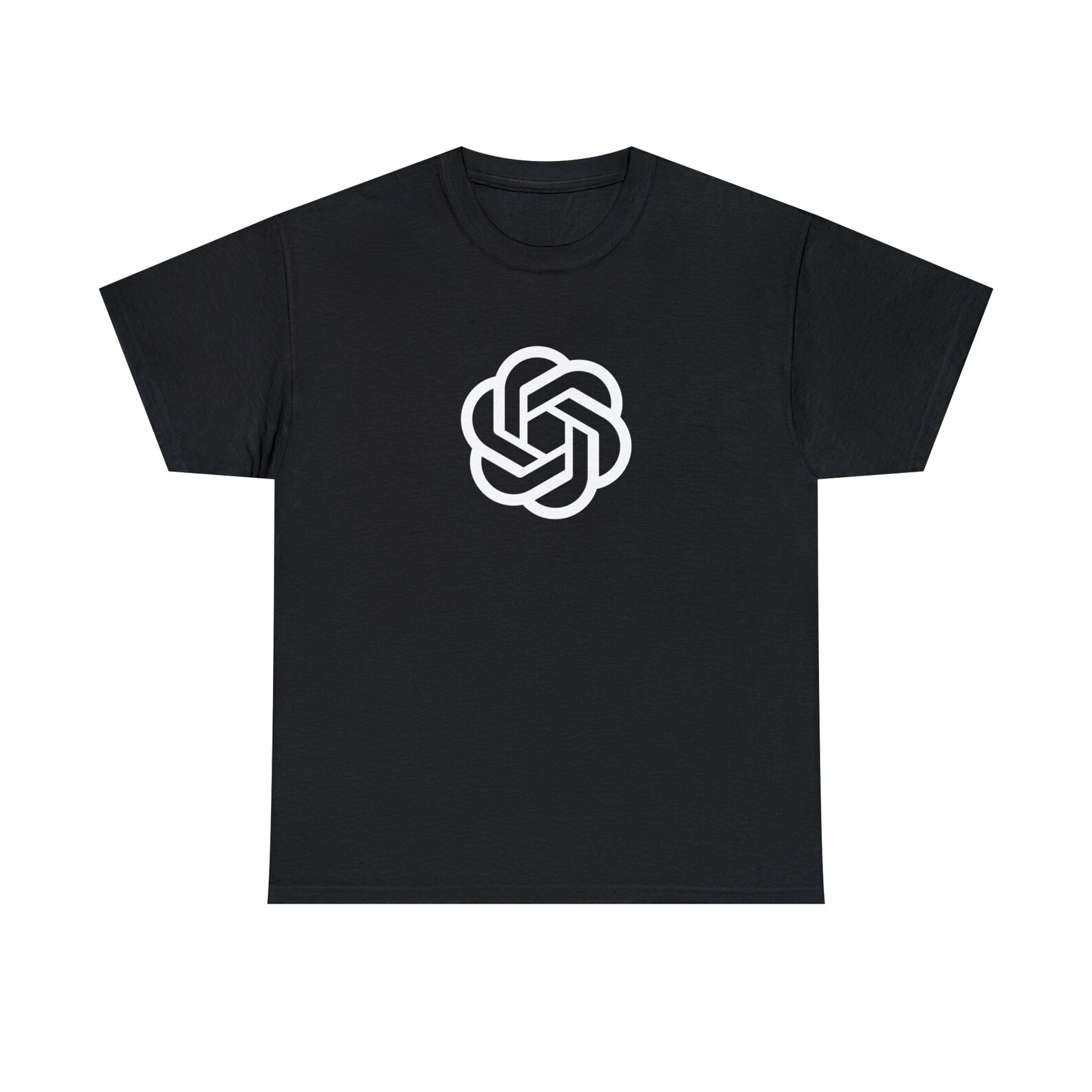 Openai Dominant Logo T-shirt - Etsy