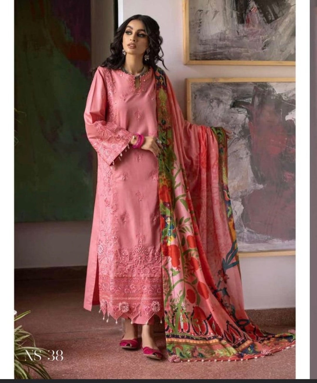 Pakistani Shalwar Kameez Pakistani Salwar Kameez Pakistani - Etsy