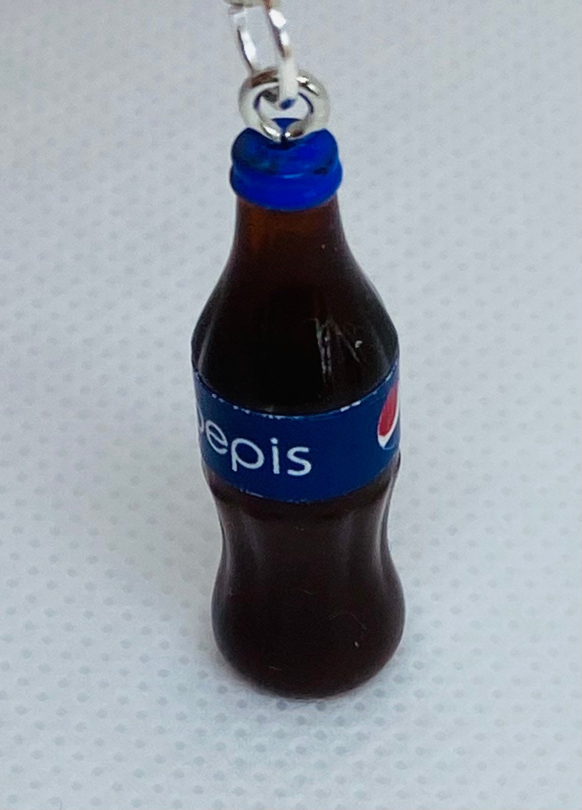 Pepsi Mini Coke Fizzy Bottle Replica Keyring Keychain - Etsy UK